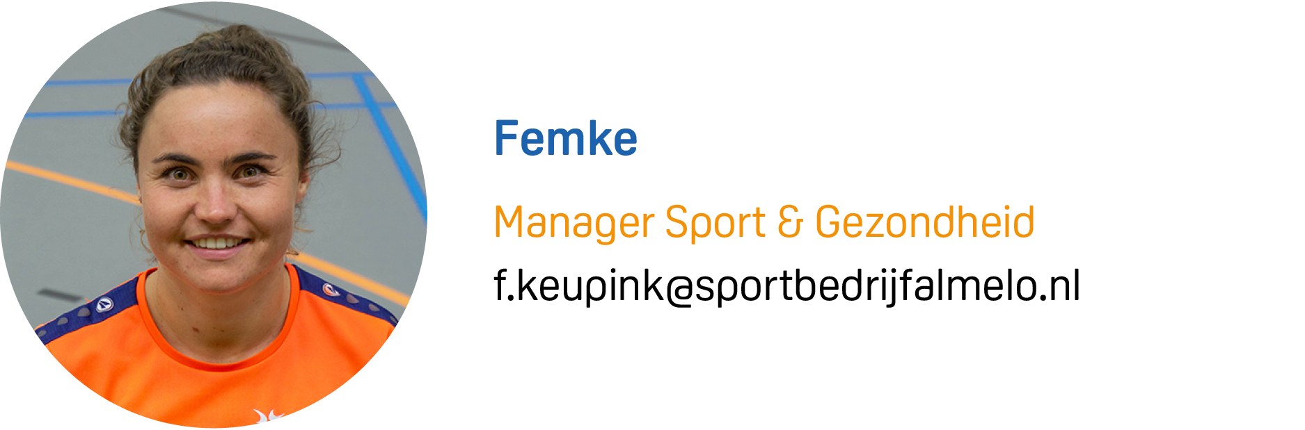 Team Sport & Gezondheid - Mijn Sportbedrijf Almelo