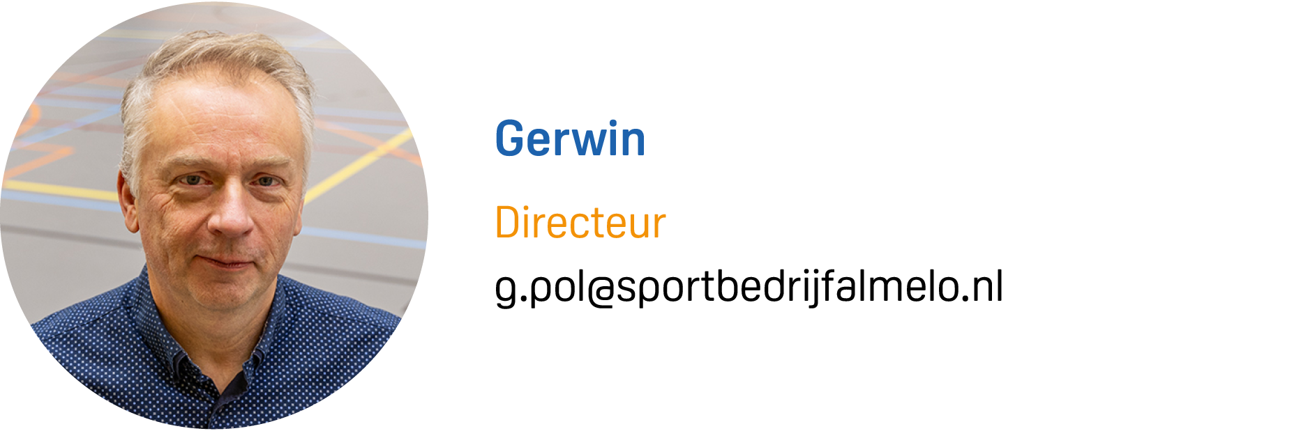 Team Bedrijfsvoering - Mijn Sportbedrijf Almelo