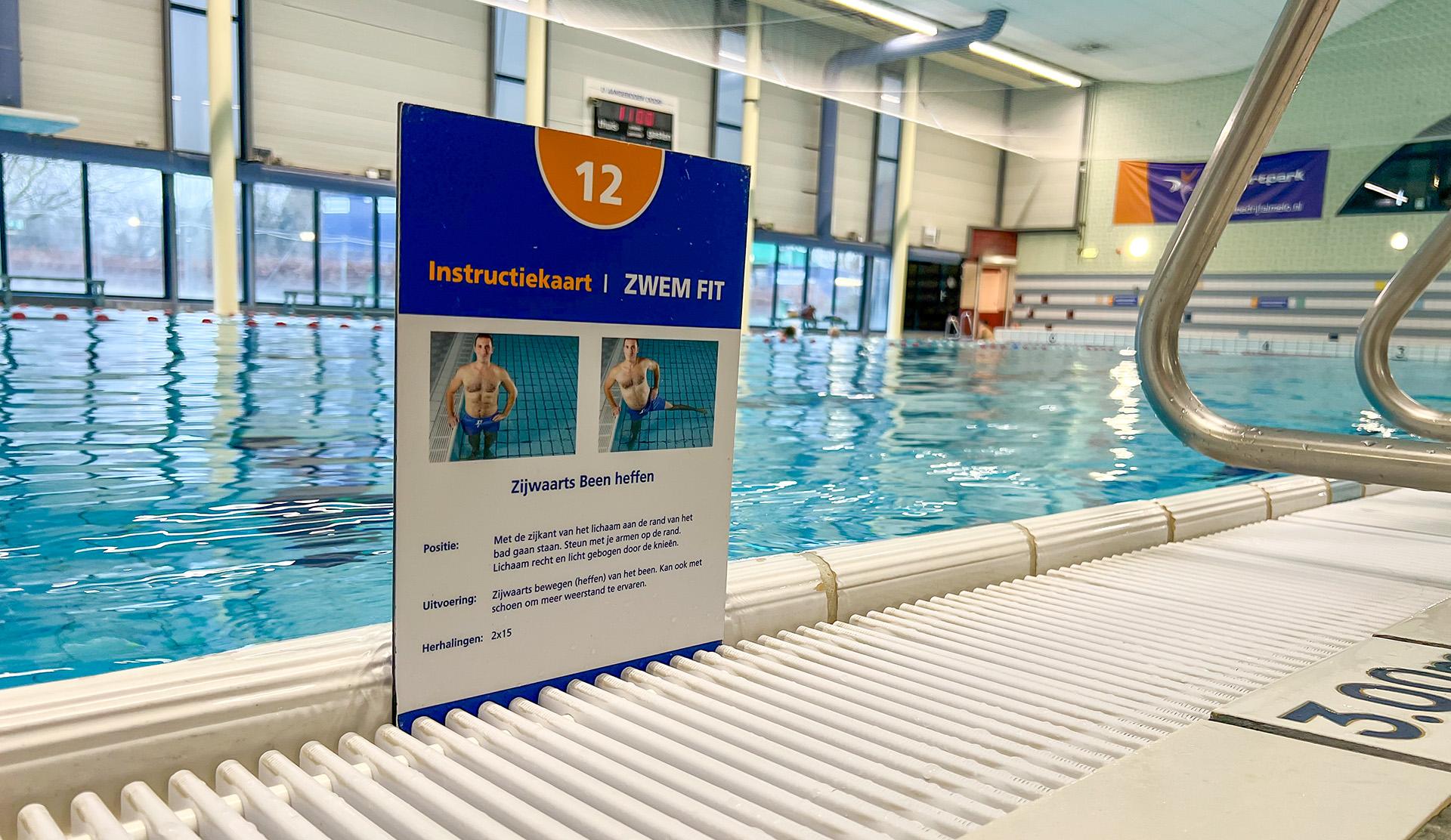 Zwem Fit - Sportbedrijf Almelo